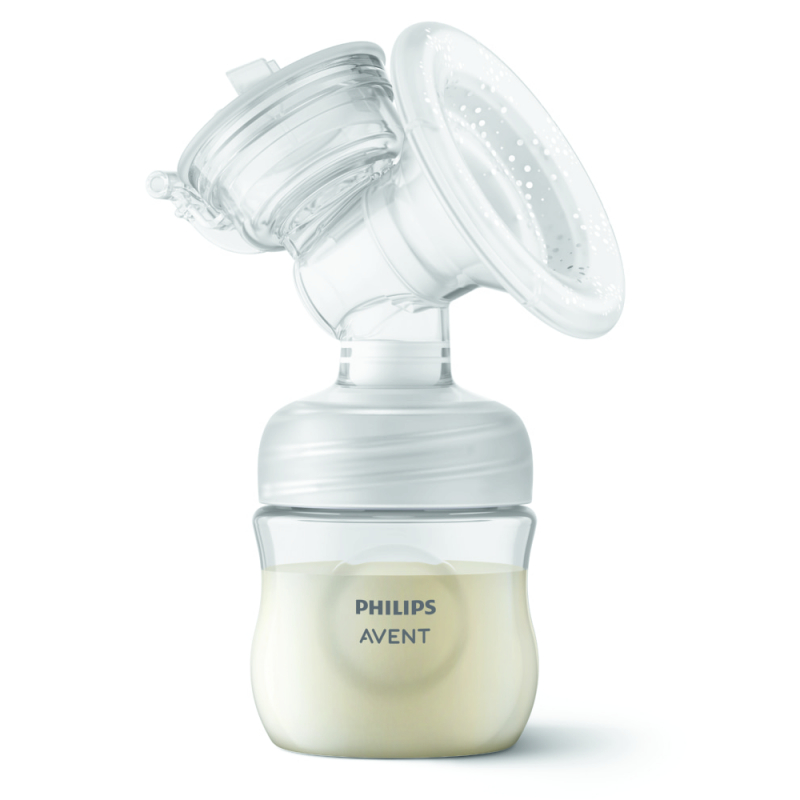 Ηλεκτρικό θήλαστρο μονό Philips Avent Natural Response - SCF395/01
