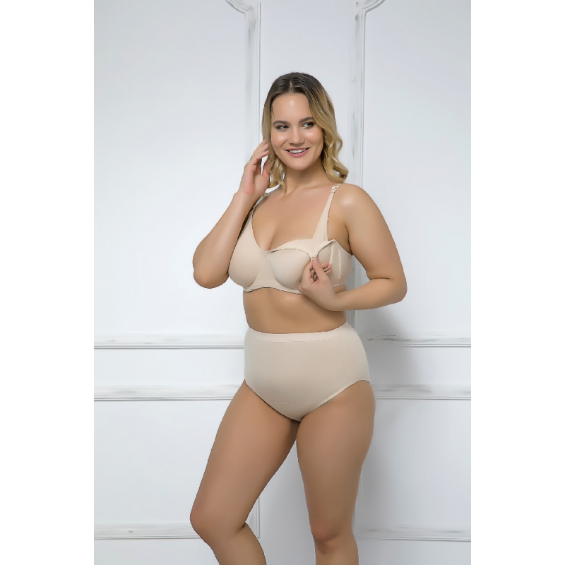 Σλιπ εγκυμοσύνης Moonlight® Γκρι