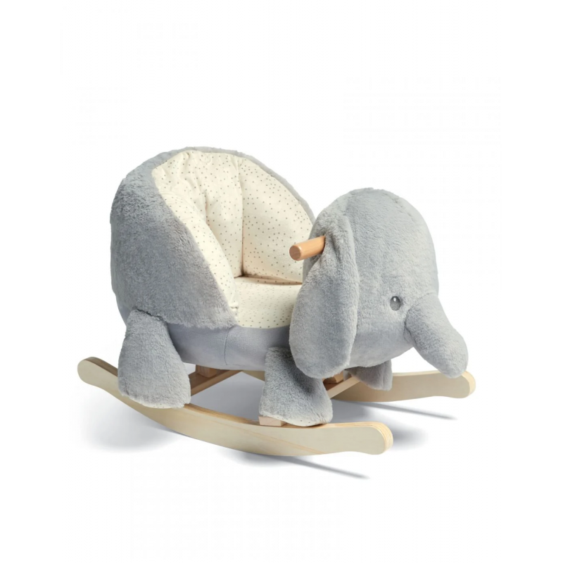 Ξύλινο κουνιστό ελεφαντάκι Mamas&papas® Ellery Elephant