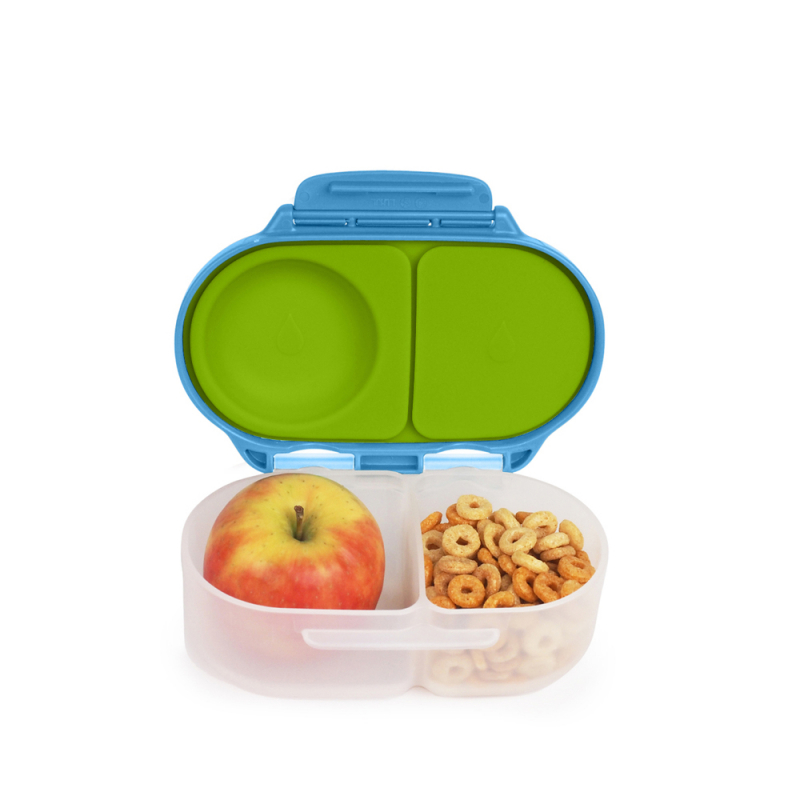 B.BOX SNACKBOX OCEAN BREEZE ΦΑΓΗΤΟΔΟΧΕΙΟ ΜΕ ΧΩΡΙΣΜΑΤΑ
